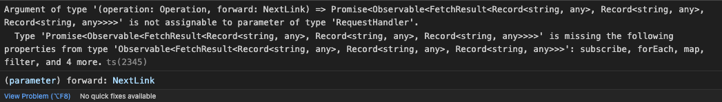 The jwt token used in the header is retrieved from AsyncStorage every time, but there is an ...