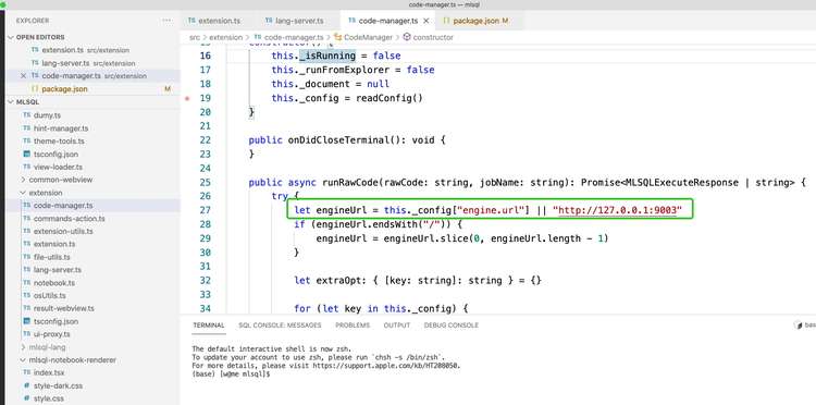 Vscode 自动选择可用端口 · Issue #4 · byzer-org/byzer-desktop · GitHub