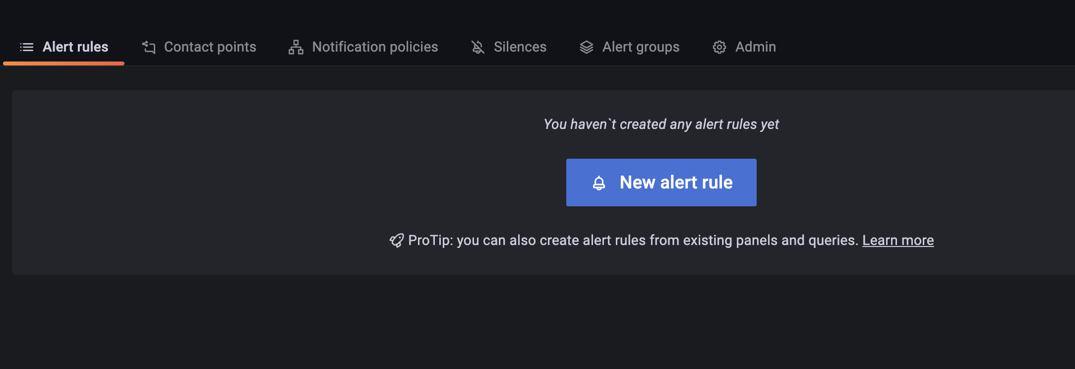 New/updated provisioned dashboard alerts are not used once migrated to unified alerting · Issue ...