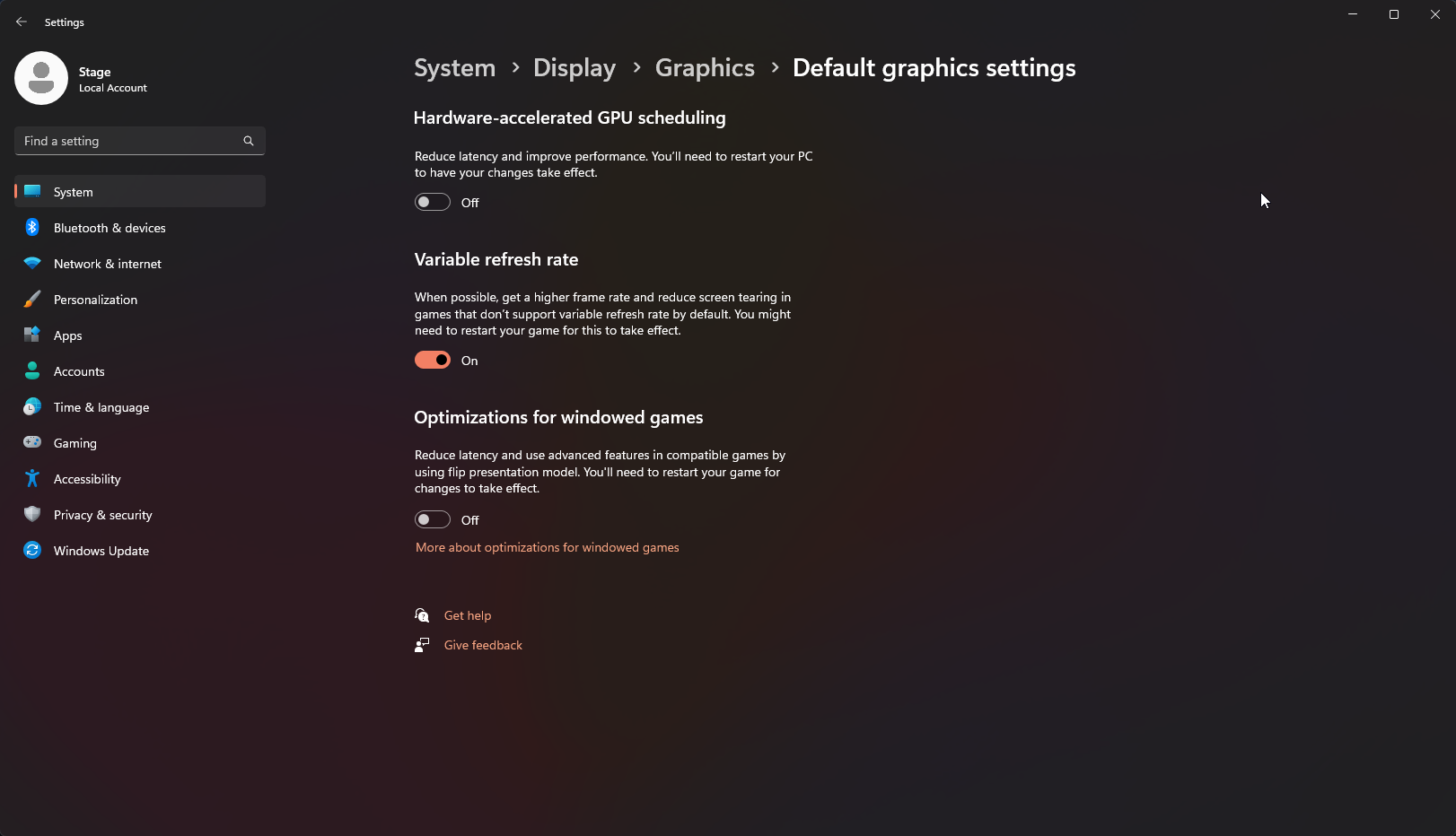 The whole system freezes when I am streaming osu! with OBS and I Alt-Tab into the game. · Issue ...