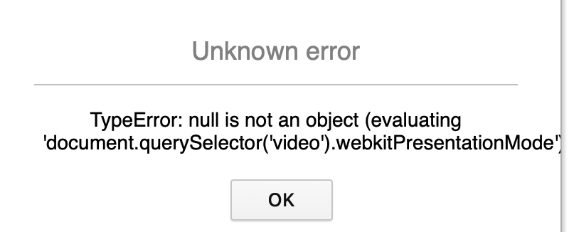 Typeerror Prompt Keep Showing When Opening · Issue 1179 · Jgraphdrawio · Github