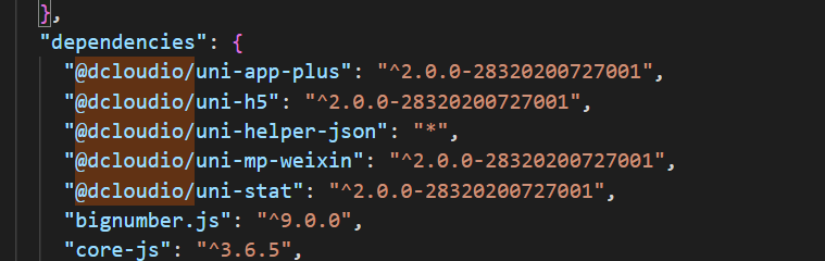 [Bug report]升级版本后无法编译 编译报错Cannot read property 'id' of undefined · Issue #1953 · dcloudio/uni ...