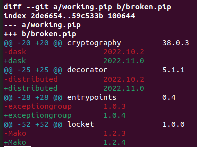 Regression with distributed 2022.11.0 and 2022.11.1? · Issue #648 · dask/dask-gateway · GitHub