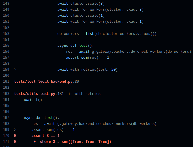 Regression With Distributed 2022 11 0 And 2022 11 1 · Issue 648 · Dask Dask Gateway · Github