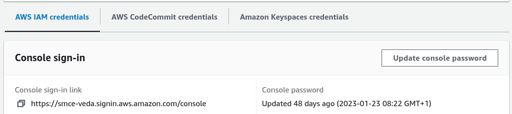 nasa-veda: requested password change after 60 days :scream: · Issue #2339 · 2i2c-org ...