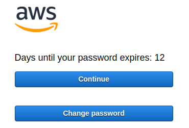 nasa-veda: requested password change after 60 days :scream: · Issue ...