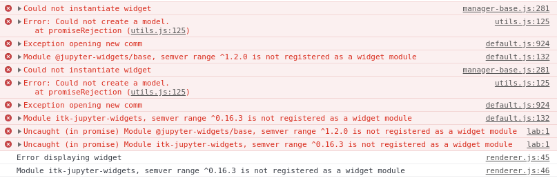 JupyterLab 1.0.0+ unsupported - Right? · Issue #155 · InsightSoftwareConsortium/itkwidgets · GitHub