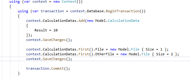 TPT - Sql Exception when saving a new object created with related ...