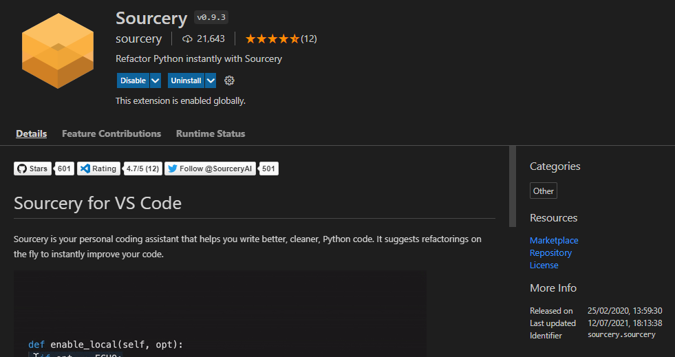 Ignore "Replace unneeded comprehension with generator" when used with `str.join()` · Issue #150 ...