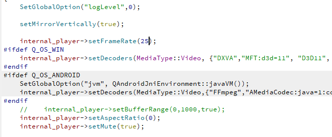 qml解码多路视频发现内存一直上涨问题 · Issue #54 · wang-bin/mdk-sdk · GitHub