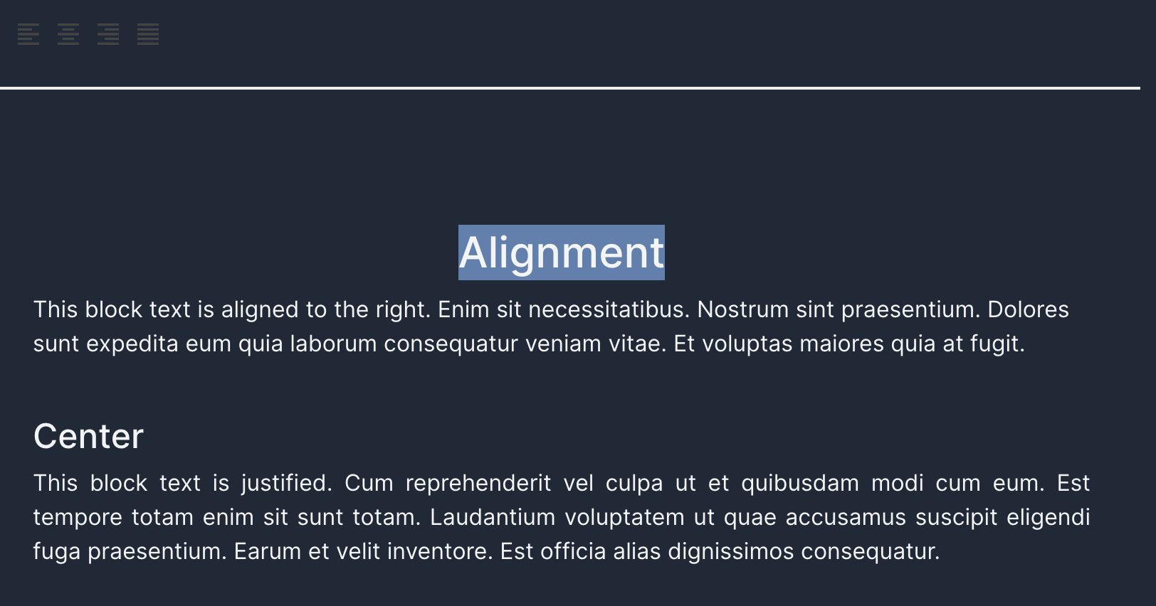 AlignToolbarButton Active State Issues · Issue #1275 · udecode/plate · GitHub