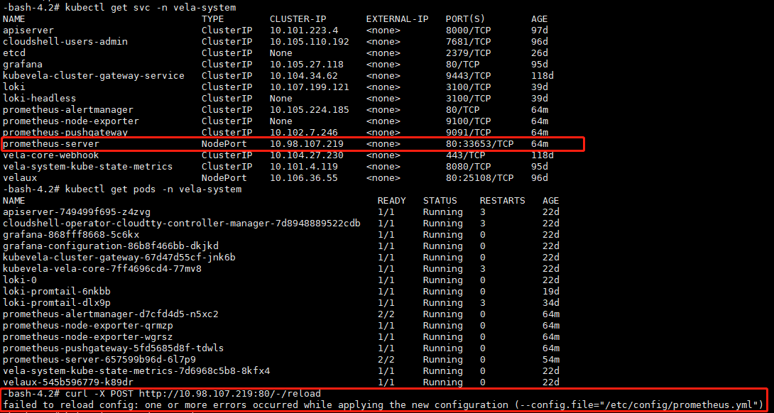 Configuration rule_files is not available. · Issue #11855 · prometheus/prometheus · GitHub