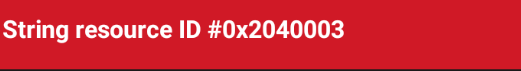 String Resource Id 0x204003 · Issue 983 · React Native Webviewreact Native Webview · Github