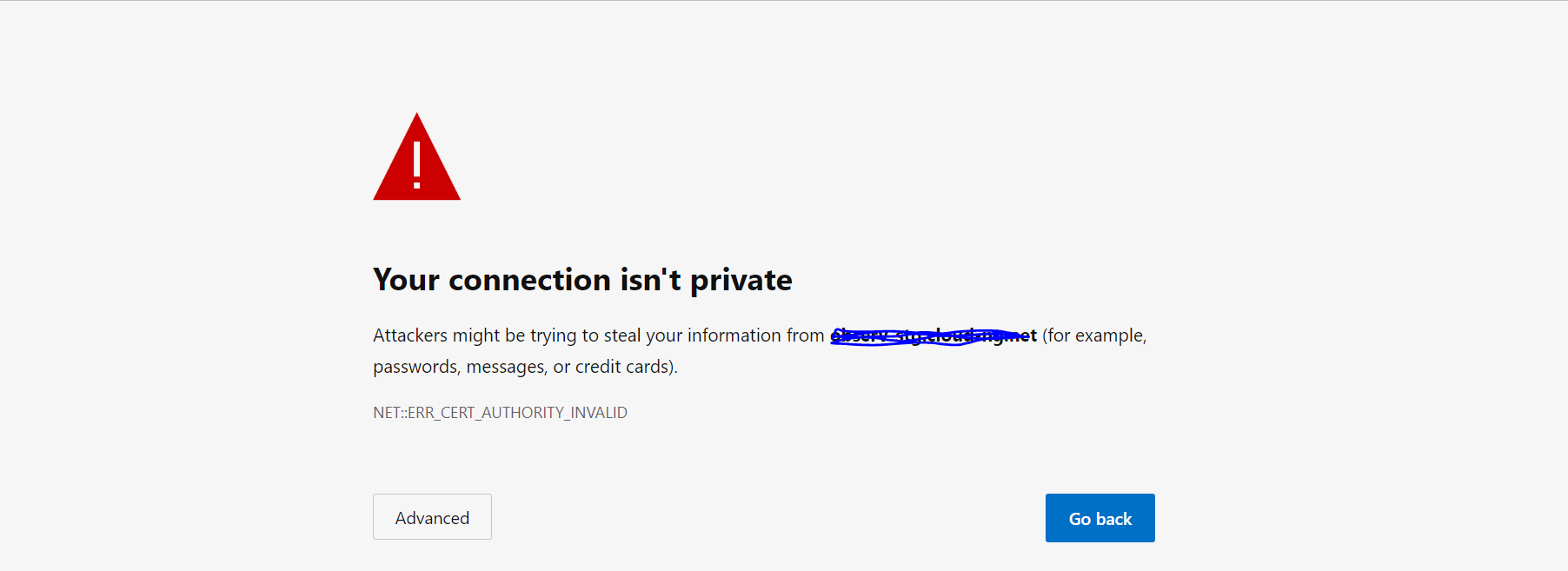 Unable login grafana in MS Edge · Issue #58620 · grafana/grafana · GitHub Unable login grafana in MS Edge · Issue #58620 · grafana/grafana · GitHub