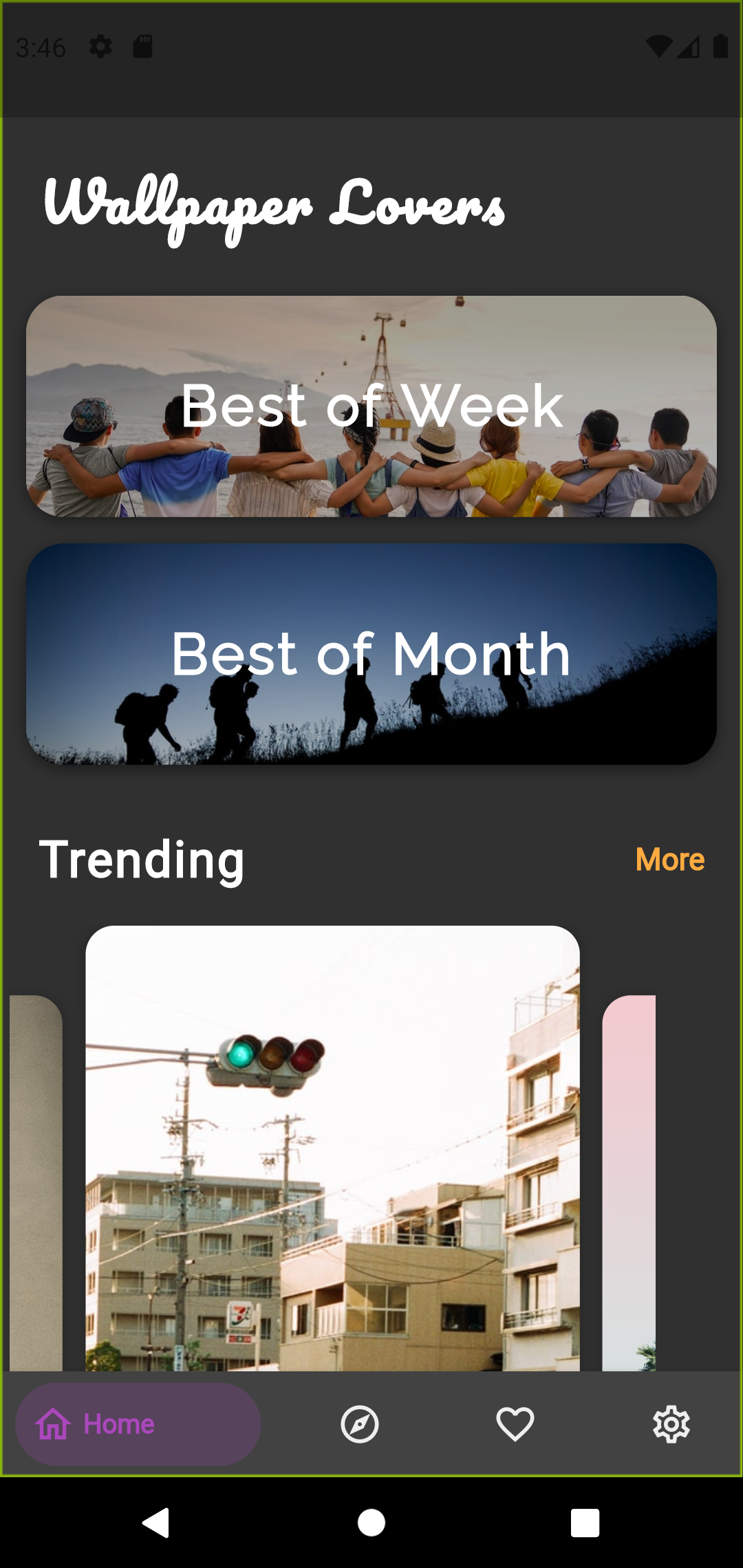 GitHub - ahmadjalaraby/flutter-wallpaper-lovers: Flutter Wallpaper App ...