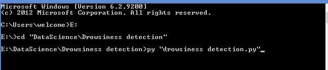 GitHub - jaideepchauhan-ds/Driver-Drowsiness-Detection-System-with-OpenCV-and-Keras