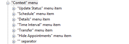 Unable to select menu item from popup menu · Issue #487 · pywinauto/pywinauto · GitHub