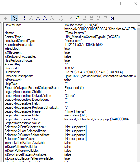 Unable To Select Menu Item From Popup Menu · Issue 487 · Pywinautopywinauto · Github