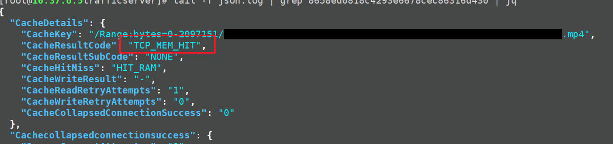 Is there a more accurate way to represent cache HIT when using the slice plugin？ · Issue #9602 ...