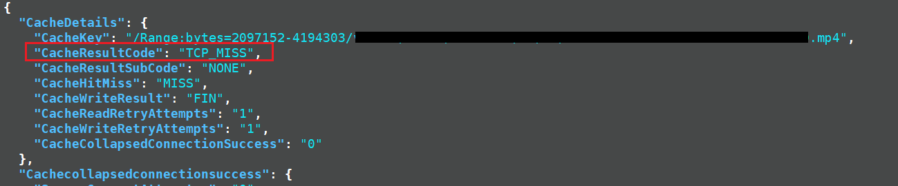 Is there a more accurate way to represent cache HIT when using the slice plugin？ · Issue #9602 ...