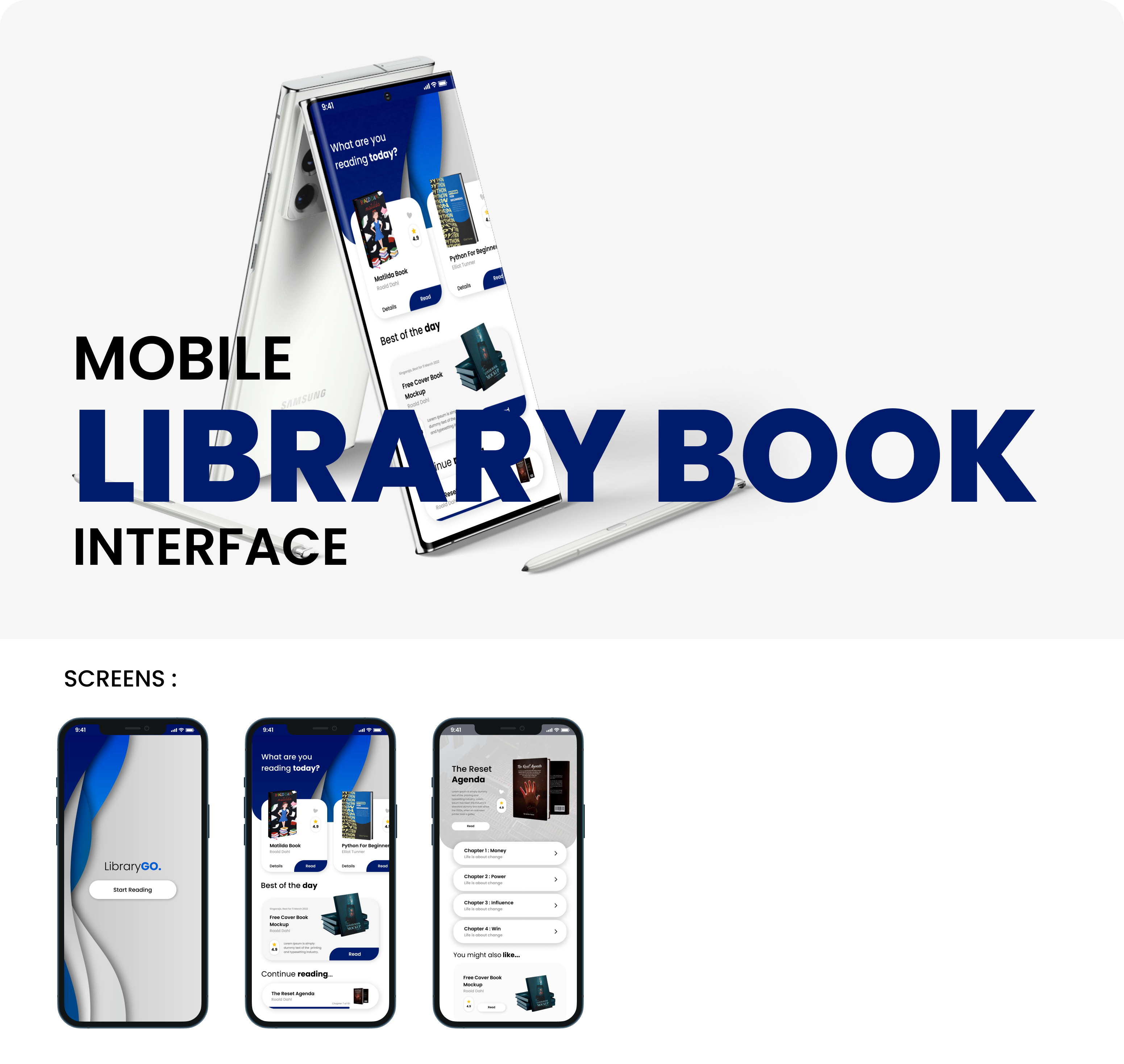 GitHub - Putradananjaya/flutter_library_ui