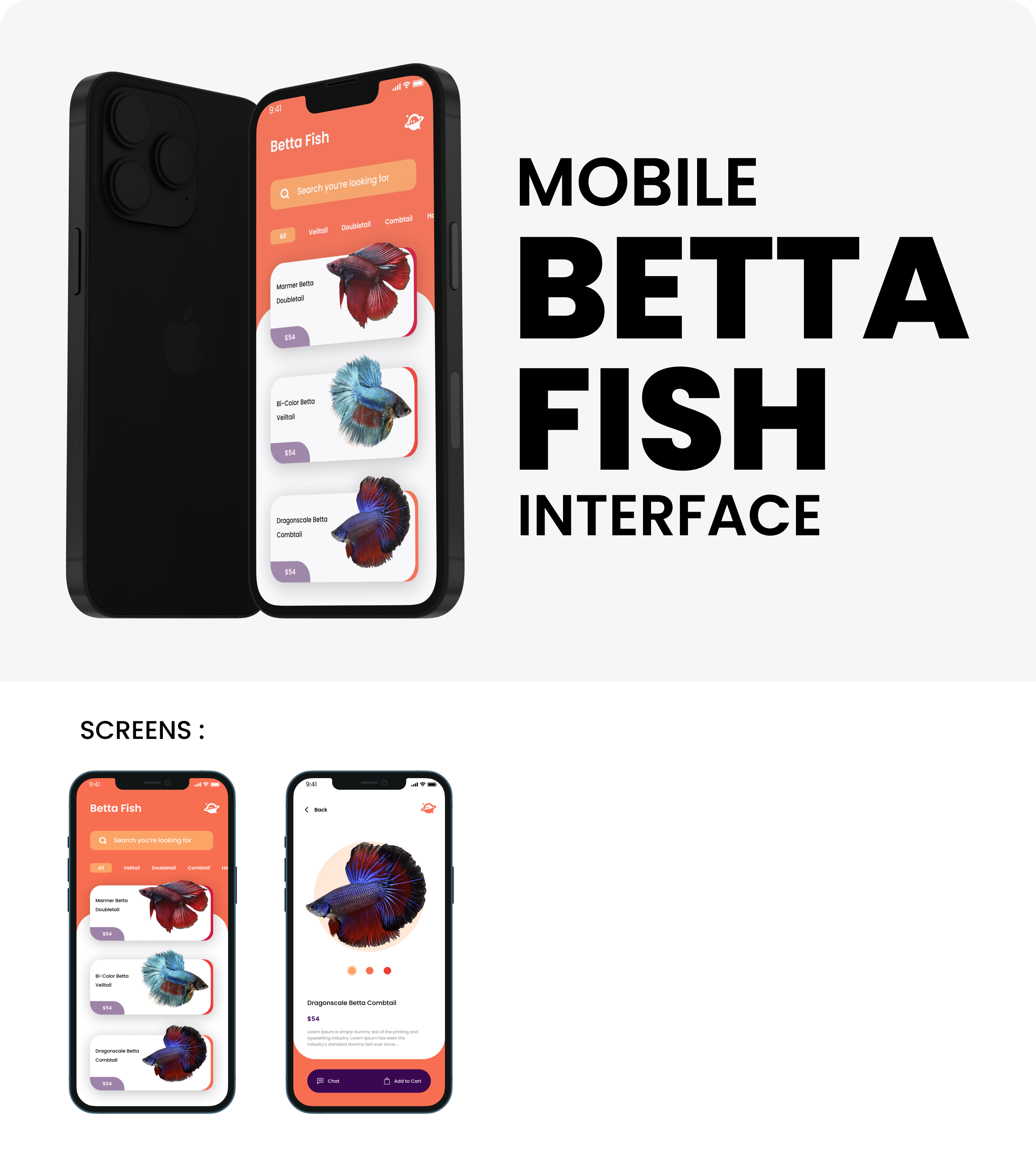GitHub - Putradananjaya/flutter_betta_fish_ui