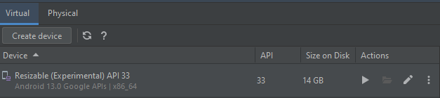 [flutter_adaptive_scaffold] : Example app is not running in Android · Issue #124600 · flutter ...