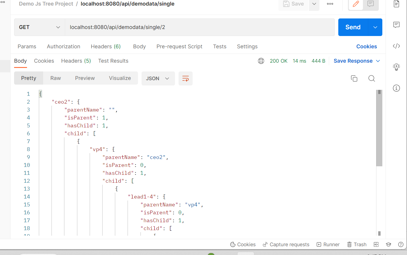 GitHub - samratalamshanto/JS-Tree-Design-using-Spring-Boot