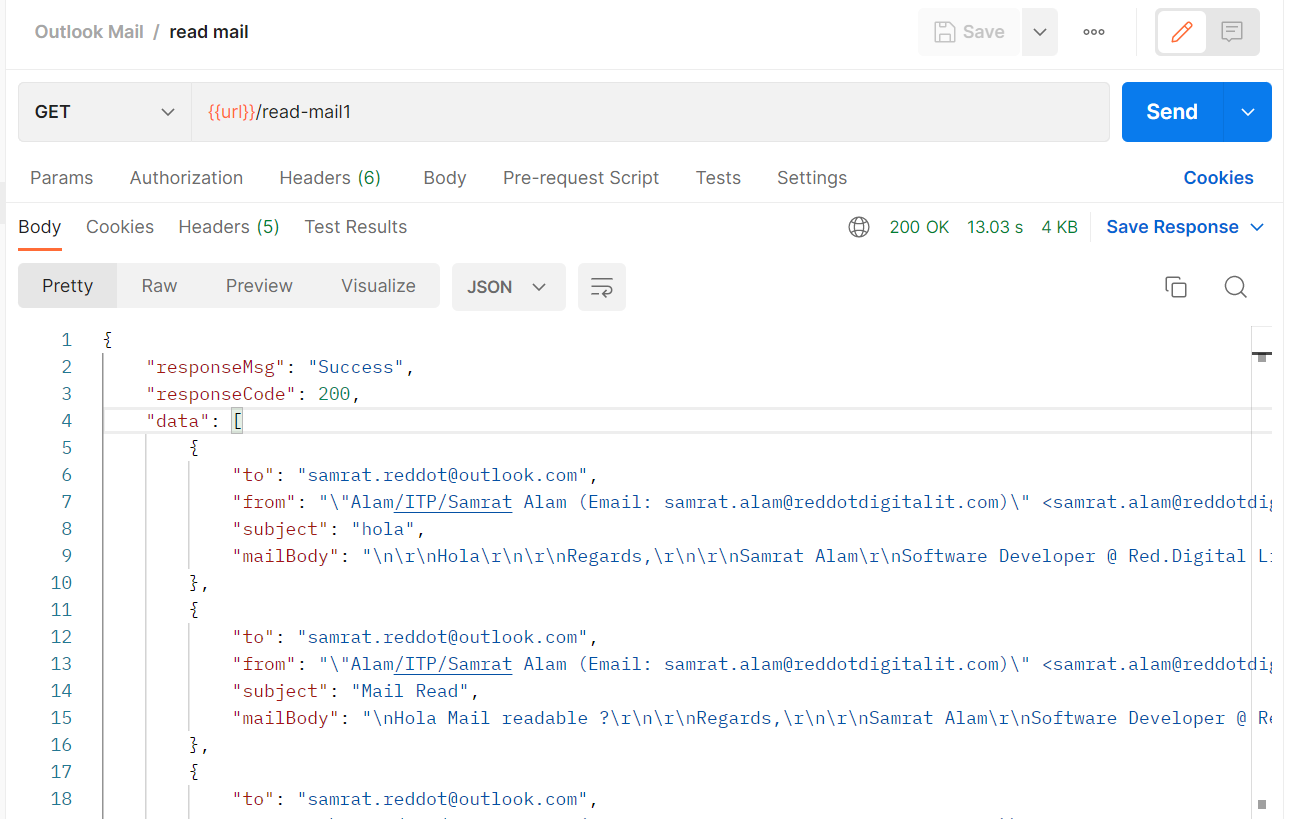 GitHub - samratalamshanto/Outlook-Mail-Send-and-Read-Using-Spting-Boot
