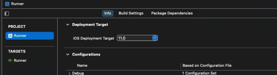 [device_info_plus] Module 'device_info_plus' not found · Issue #780 · fluttercommunity/plus ...