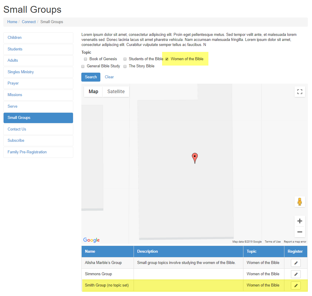 Group Finder does not populate default values for multi-select attribute · Issue #3476 ...