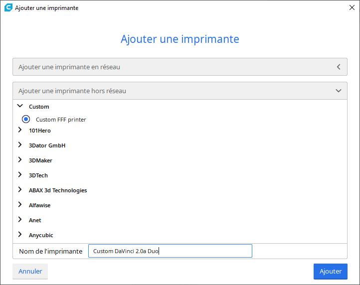 USB Printer ? · Issue #7689 · Ultimaker/Cura · GitHub