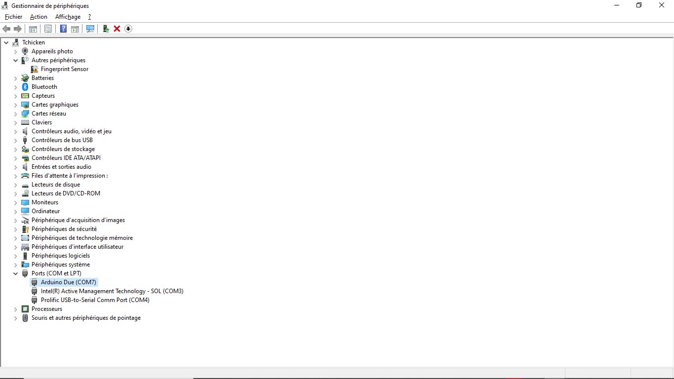 USB Printer ? · Issue #7689 · Ultimaker/Cura · GitHub