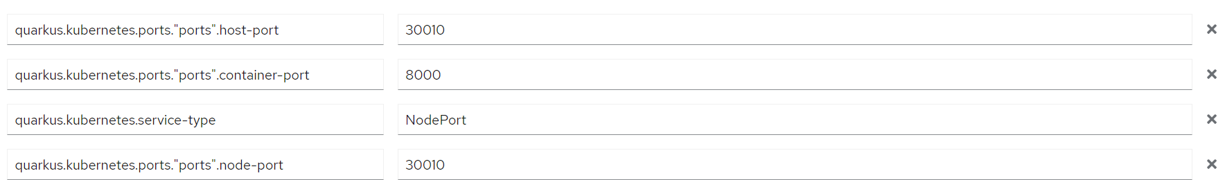 Project should give an option to expose ports on Pod · Issue #600 · apache/camel-karavan · GitHub