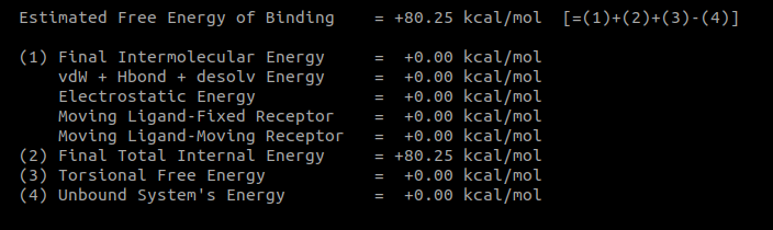 Covalent Docking Free Energy Estimate · Issue 226 · Ccsb Scrippsautodock Gpu · Github 