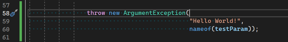Support additional C# formatting options for Formatting Rules (IDE0055) · Issue #67150 · dotnet ...