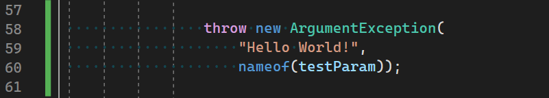 Support additional C# formatting options for Formatting Rules (IDE0055) · Issue #67150 · dotnet ...