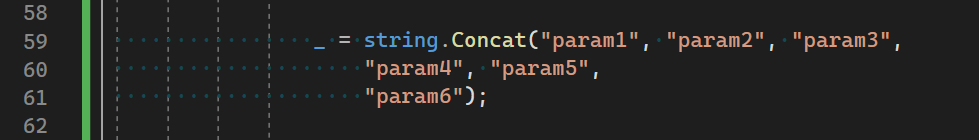 Support additional C# formatting options for Formatting Rules (IDE0055) · Issue #67150 · dotnet ...