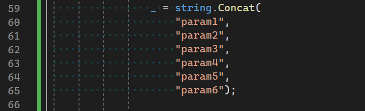 Support additional C# formatting options for Formatting Rules (IDE0055) · Issue #67150 · dotnet ...