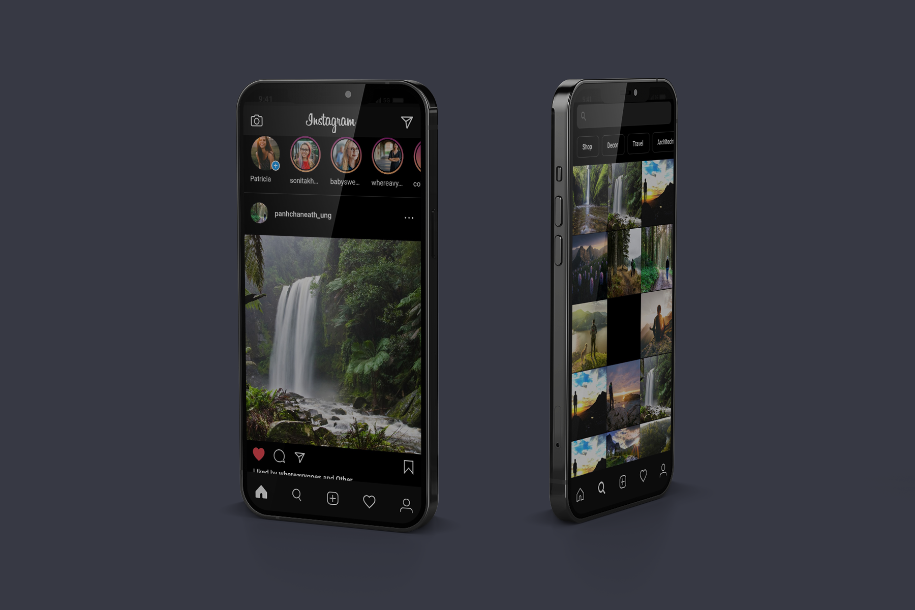 GitHub - hadikachmar3/Instagram_clone