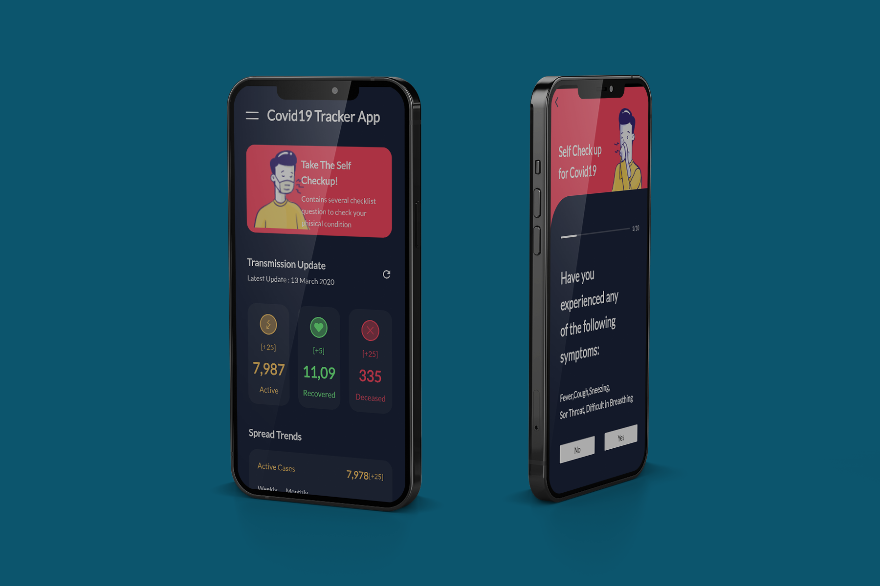 GitHub - hadikachmar3/Flutter_covid19_UI