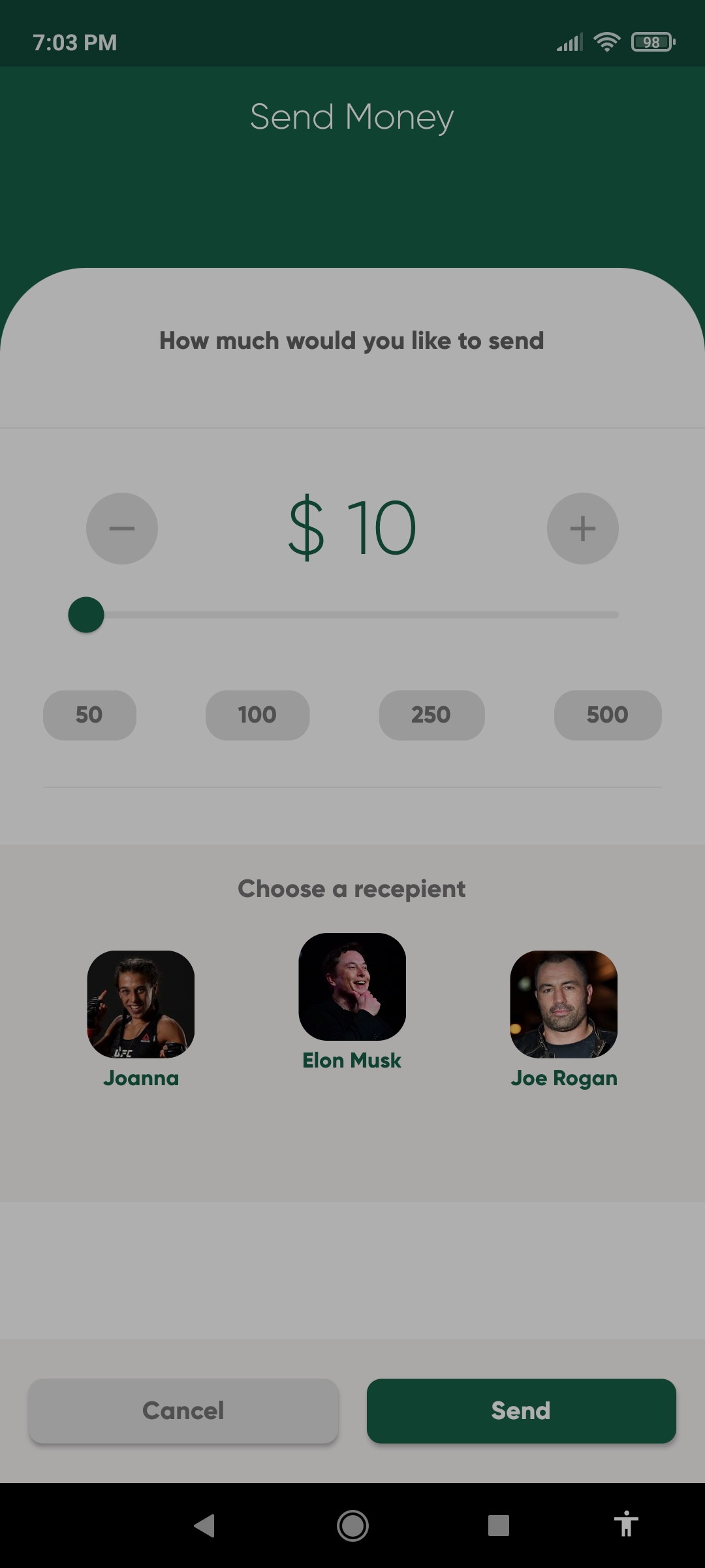 Github Hadikachmar3moneytransfer 
