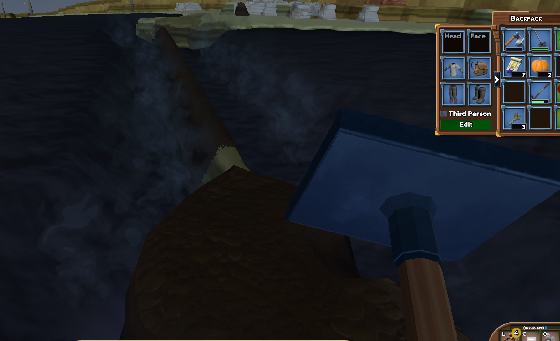 USER ISSUE: Water Ruining gameplay · Issue #11234 · StrangeLoopGames/EcoIssues · GitHub