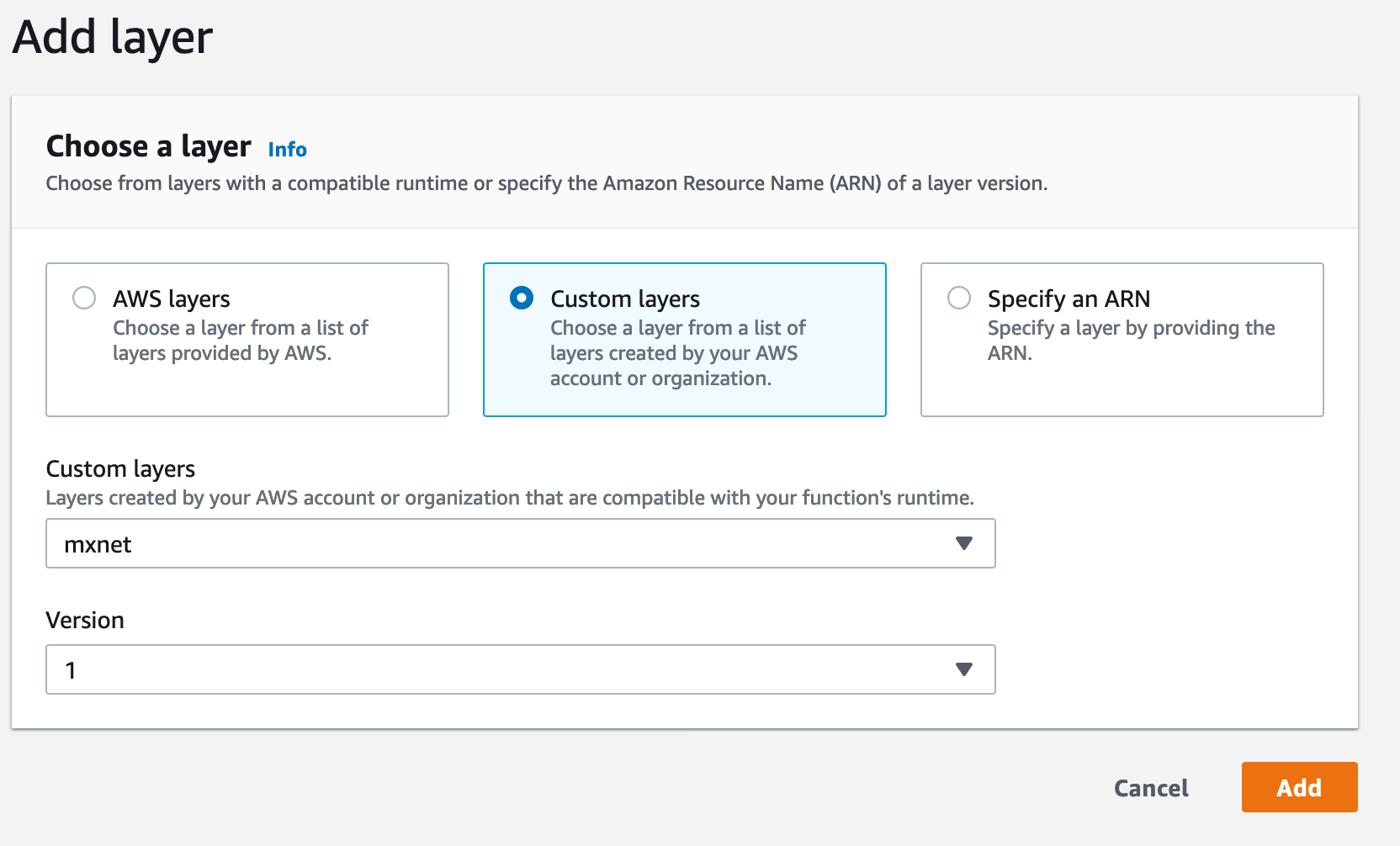 GitHub - aws-samples/deploy-apache-mxnet-on-aws-lambda