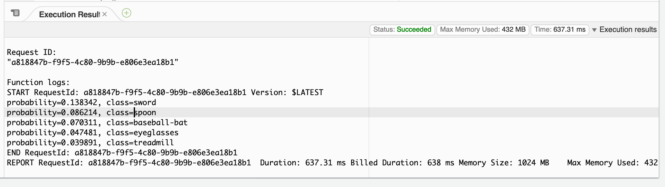 Github Aws Samplesdeploy Apache Mxnet On Aws Lambda