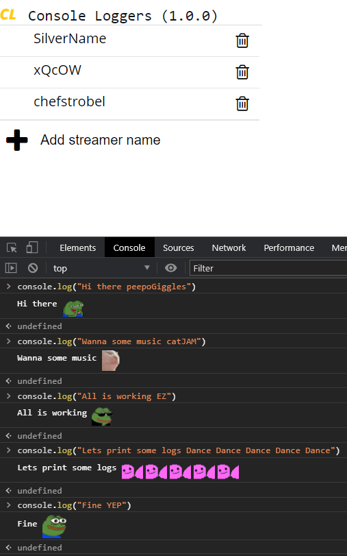 GitHub - theunforg1ven/console-loggers: Js method to use betterttv ...