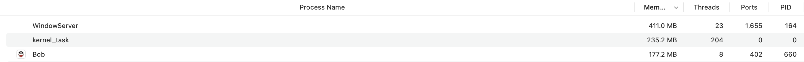 内存占用问题 · Issue #485 · ripperhe/Bob · GitHub
