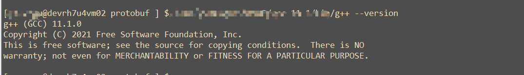 Compile latest protobuf failed on Redhat · Issue #12176 ...