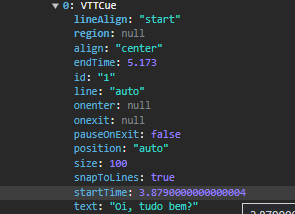 Subtitle cues appearing 1.5s earlier than indicated in the VTT file · Issue #5987 · video-dev ...