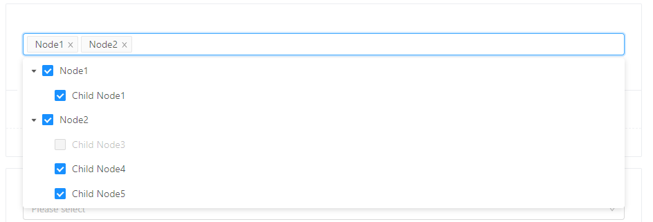 是否计划增加树得复选框？ · Issue #31 · yujinpan/el-select-tree · GitHub
